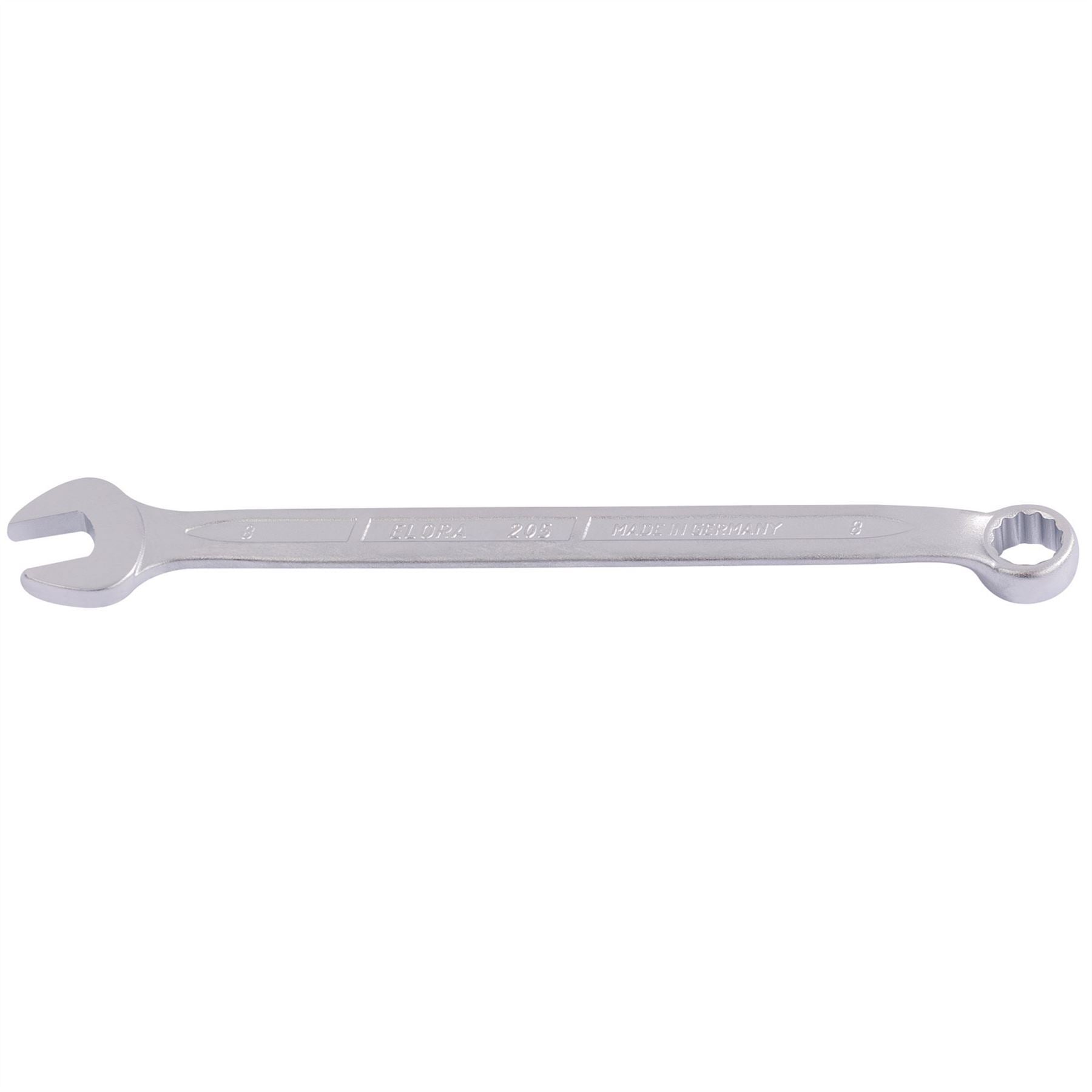 Elora 03488 Long Combination Spanner 8mm
