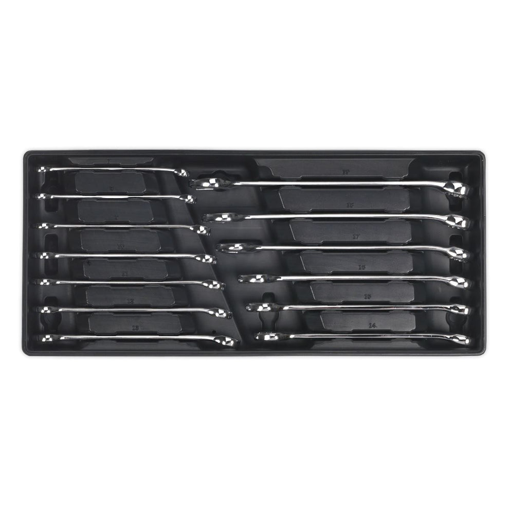 Sealey AP41STACKHVCOMBO American PRO® Tool Chest Combination with 117pc ...