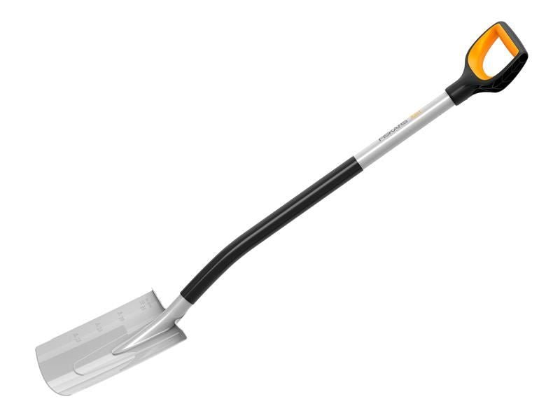 Fiskars Xact Rounded Spade