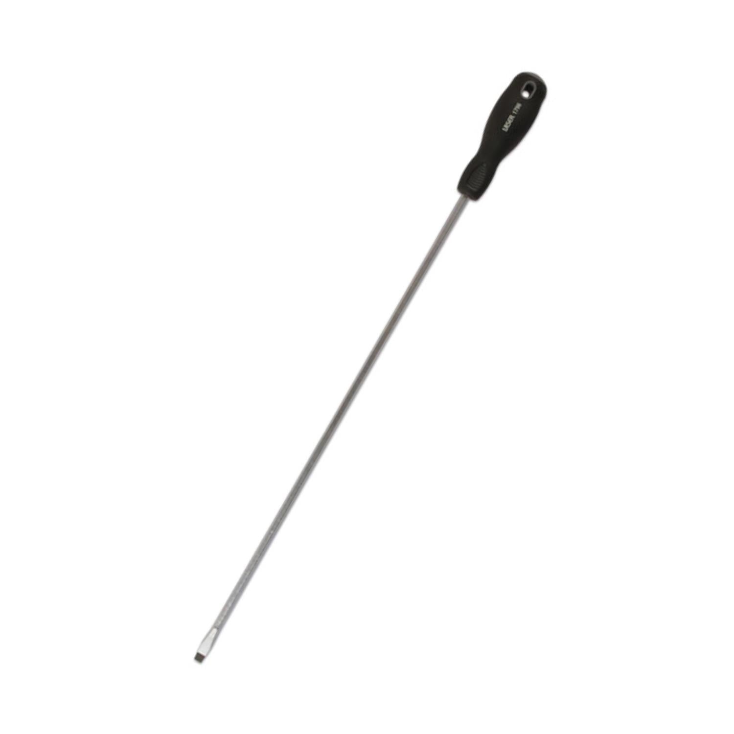 Laser Tools 1796 Extra Long Flat Screwdriver 6mm x 450mm