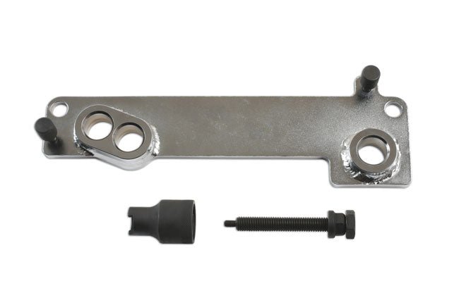 Laser Tools 7488 Timing Chain Guide Rail Pins Remover - for Mercedes-Benz