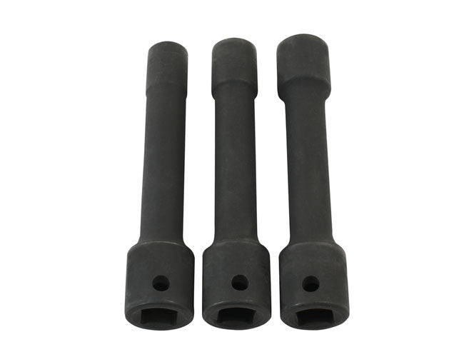 Laser Tools 7578 Cylinder Head Bolt Socket Set 1/2"D 3pc - for Toyota ...