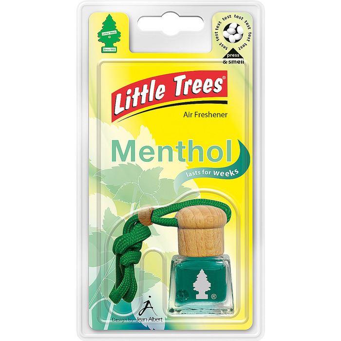 Magic Tree Little Trees Menthol Bottle Car Home Air Freshner