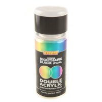 Hycote Honda Nighthawk Black Pearl Double Acrylic Spray Paint 150Ml ...